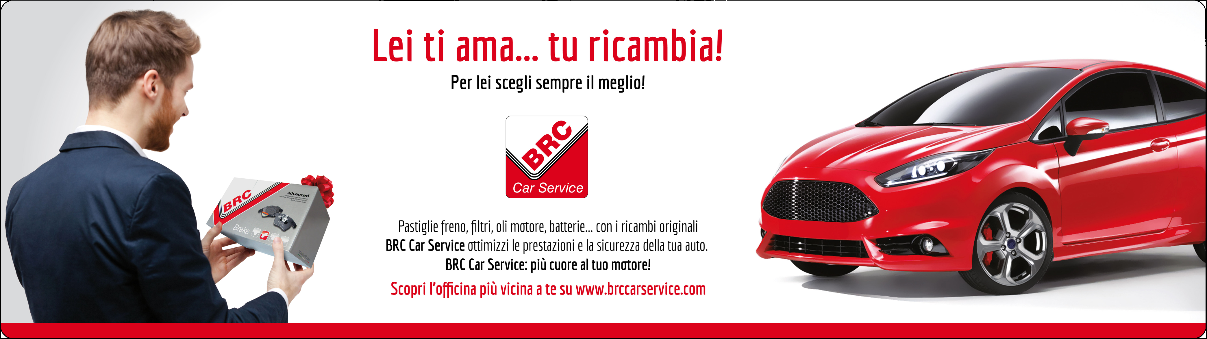 BRC Gas Equipment, Impianti Gas, Impianti metano, Impianti GPL