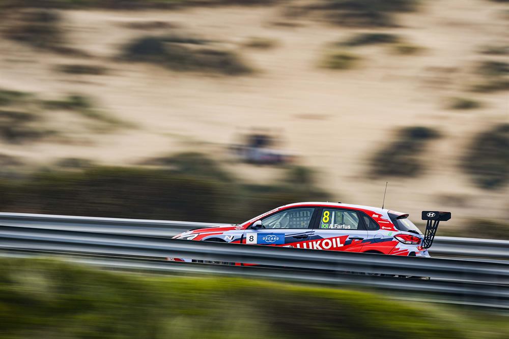 Gallery WTCR – BRC Racing Team