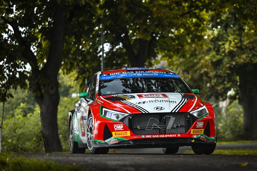 Gallery ERC/WRC – BRC Racing Team