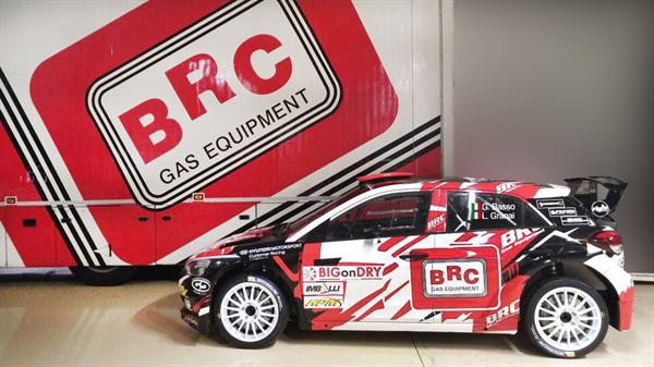 BRC at the European debut